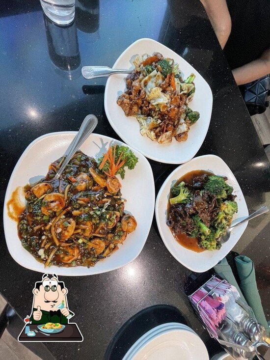 Menu at Chef Cheng's Chinese Restaurant, Elko