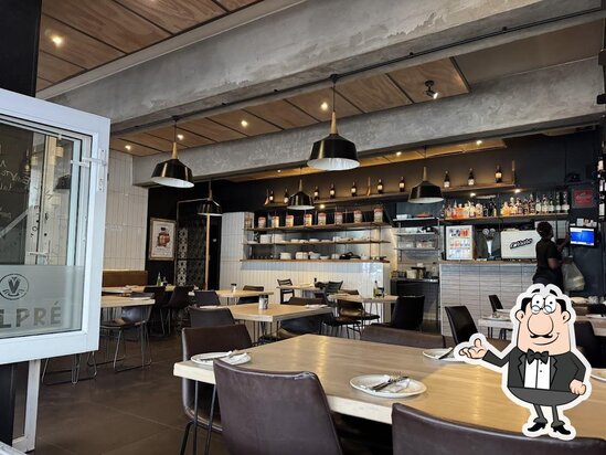 Nolio Italian Bistro, Port Elizabeth - Restaurant menu, prices and reviews
