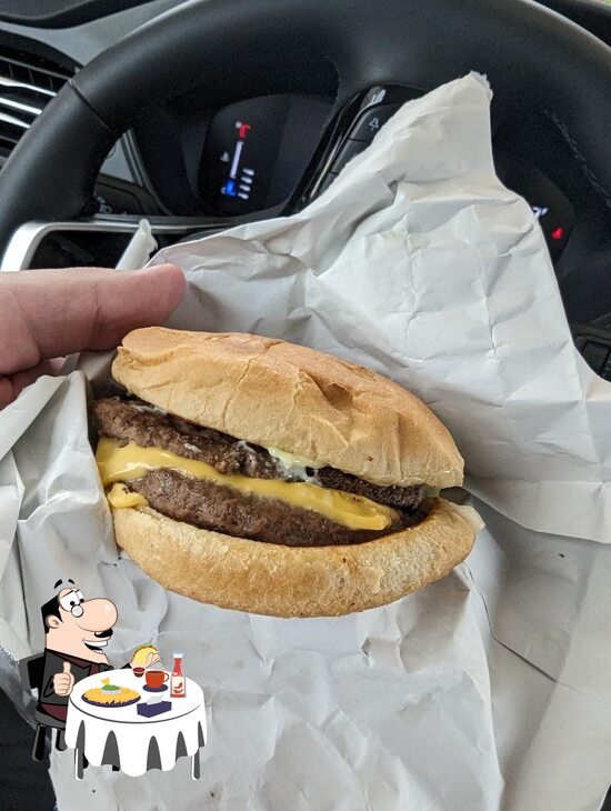 Bumpers Drive-In, Pearl - Restaurant menu, prices and reviews