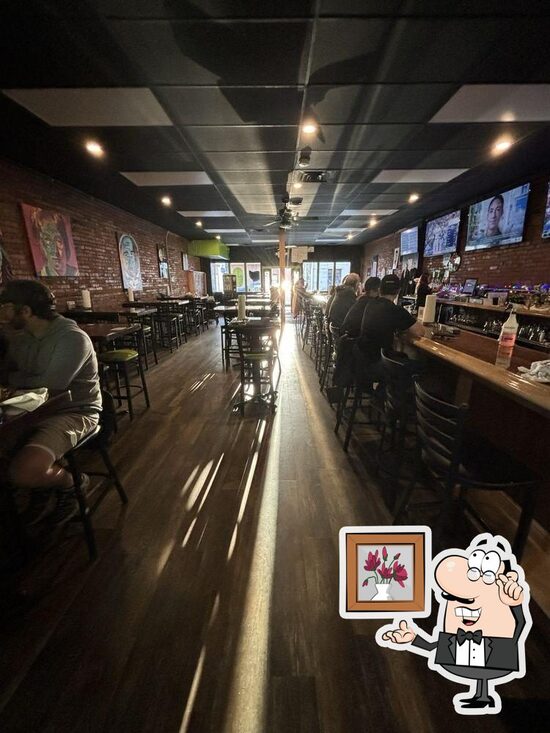 Ghost Tree Brewing Company, Amherst - Restaurant menu, prices and reviews