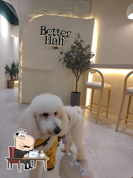 Better Half Cafe, Quezon City - Restaurant menu, prices and reviews