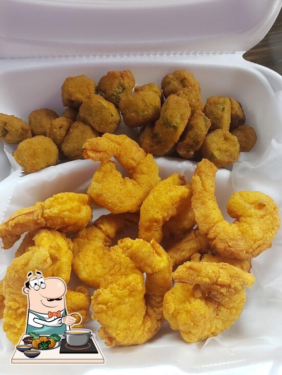 WA’s Fish Wing, Walterboro - Restaurant menu, prices and reviews