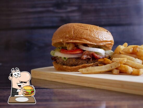 Savage Burgers, Gurugram - Restaurant menu, prices and reviews