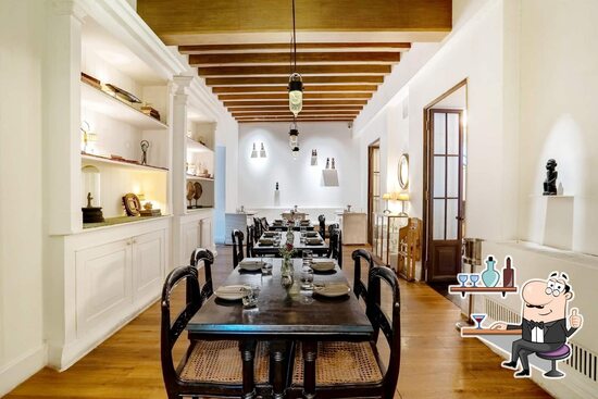 Neuma, Mumbai - Restaurant menu, prices and reviews