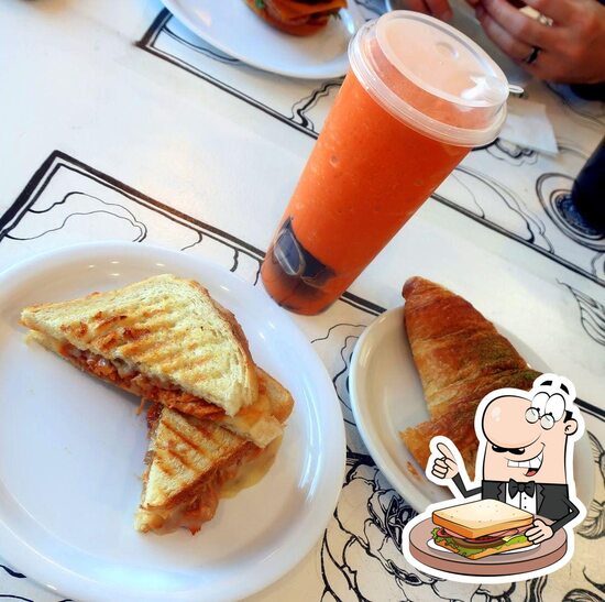 The Ark Cafe, Edmonton - Restaurant menu, prices and reviews