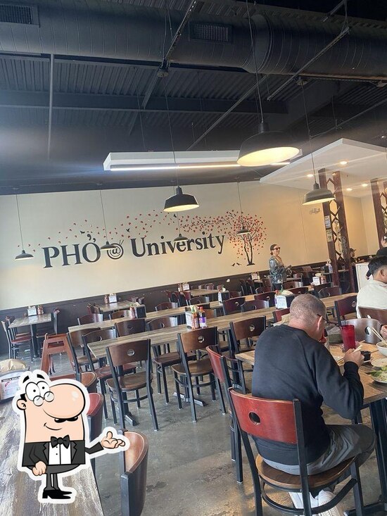 Pho@University restaurant, Charlotte – menu, prices & reviews