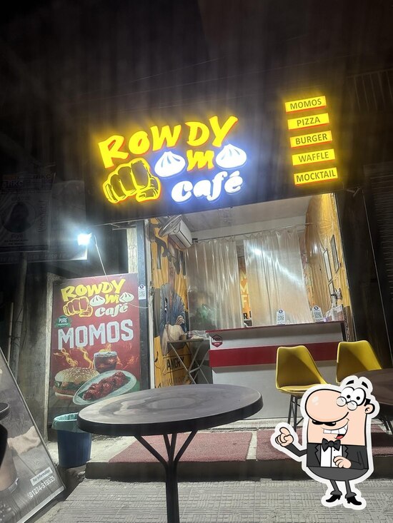 Rowdy Momo Café Rewari, Rewari - Restaurant menu, prices and reviews
