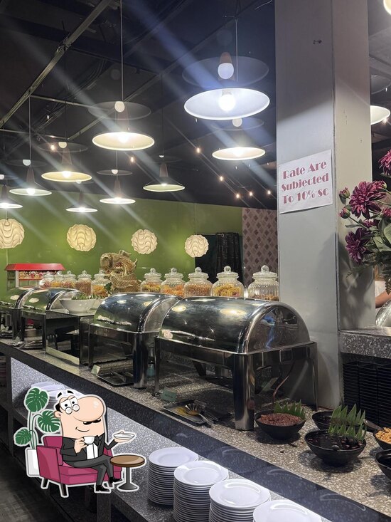 HAIN A Filipino Buffet Restaurant, Santo Tomas - Restaurant menu ...