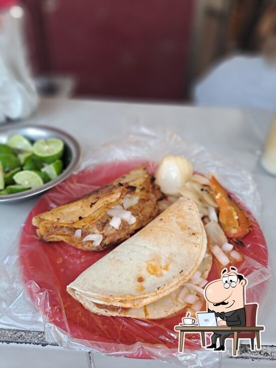 TACOS DE BARBACOA MICKEY, San Pedro Tlaquepaque - Menú del restaurante ...