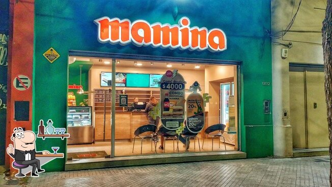 Mamina Oeste, Rosario - Menú del restaurante, precios y reseñas