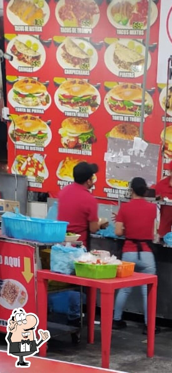 Tacos Keyon Suc. San Carlos, Apodaca - Menú del restaurante, precios y ...