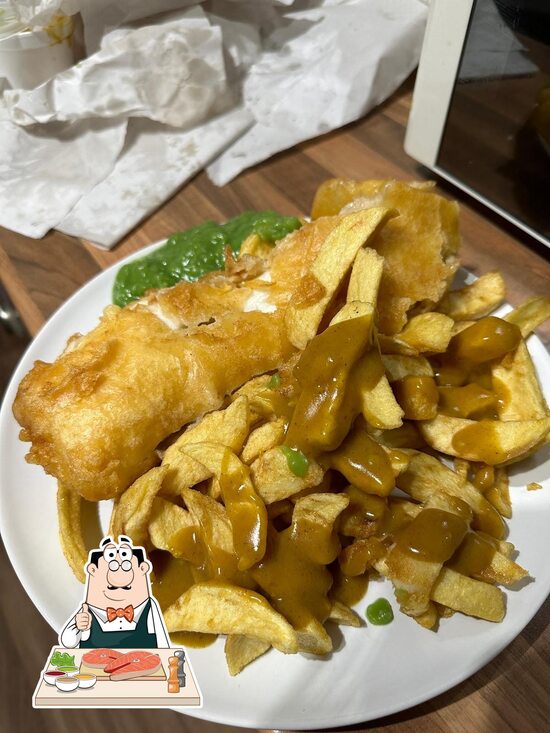 Rainbow Hill Chippy, Worcester - Restaurant menu, prices and reviews