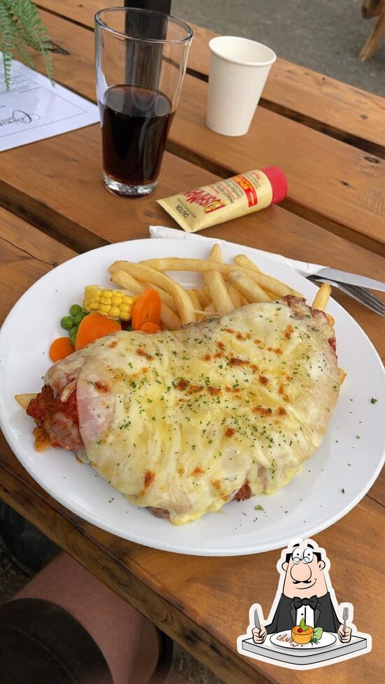 Cowwarr Pub, Cowwarr - Restaurant menu, prices and reviews