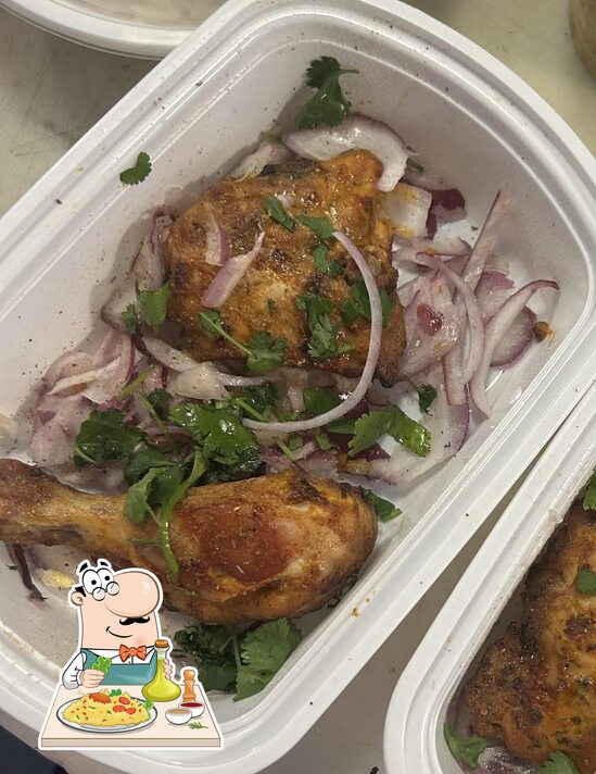 The Biryani Chef, Surrey - Restaurant menu, prices and reviews