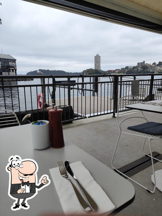 Pier Bar, Dawes Point - Restaurant menu, prices and reviews