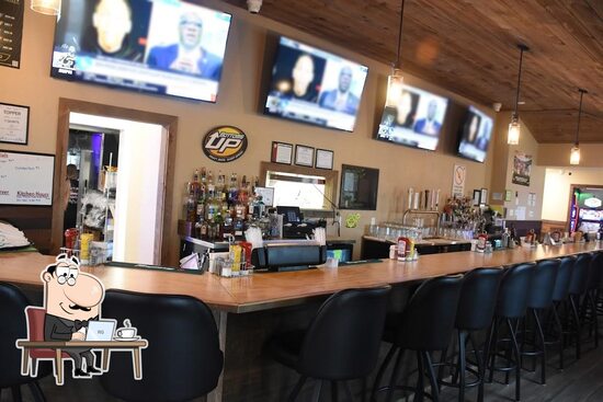 Menu at Topper pub & bar, Watseka, IL-1