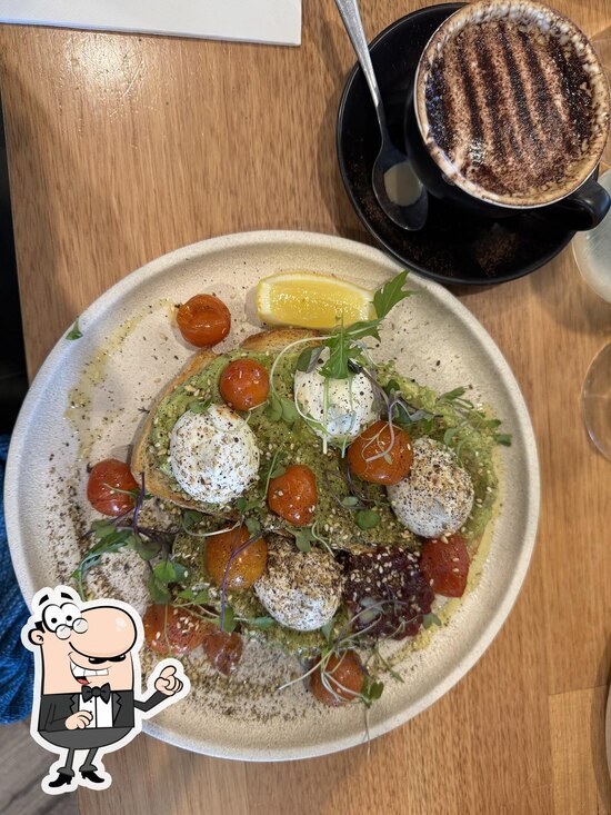 Fig and The Bay, Corinella - Restaurant menu, prices and reviews