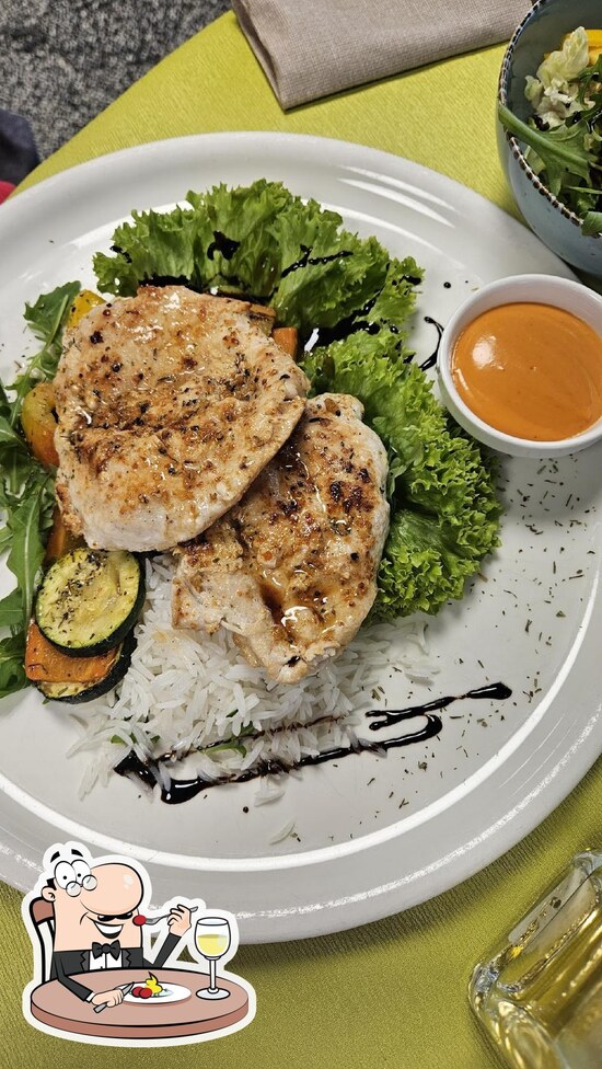 Speisekarte von Favorito Restaurant, Salzburg