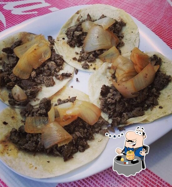 Carta del restaurante Ta'con Mambo, Torreón