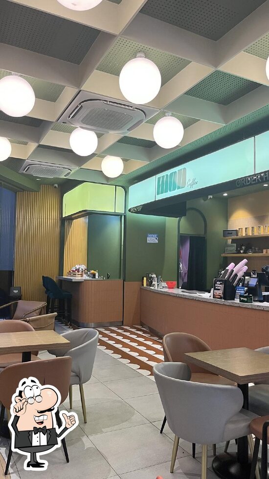 MOD Coffee, Makati, Dela Rosa - Restaurant menu, prices and reviews