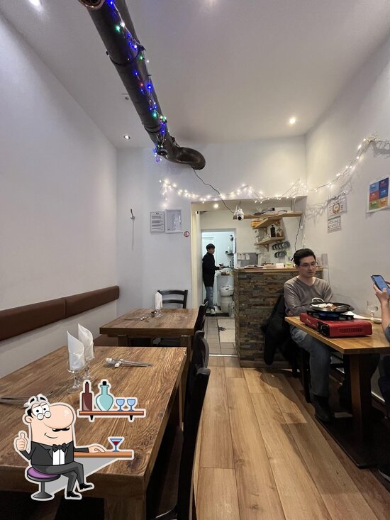 Bobae, Paris - Menu du restaurant, prix et avis