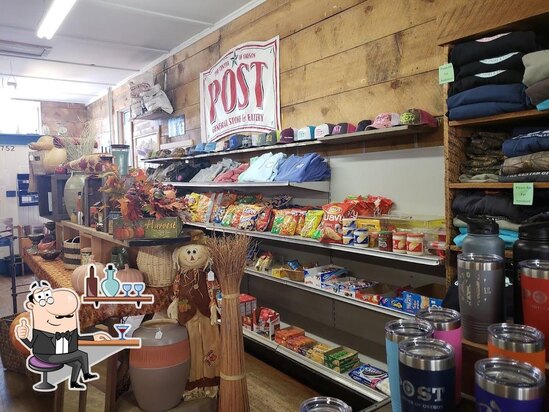 Post General Store - Restaurant menu, prices and reviews
