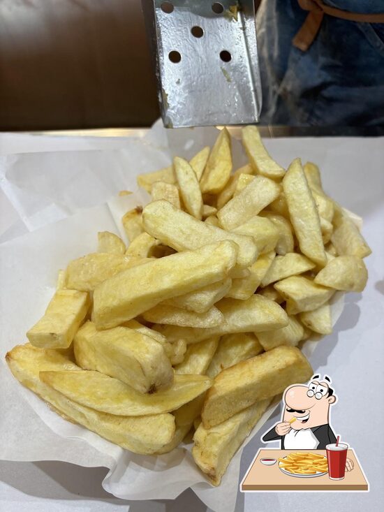 Riverside Fish Bar, Uckfield - Restaurant menu, prices and reviews