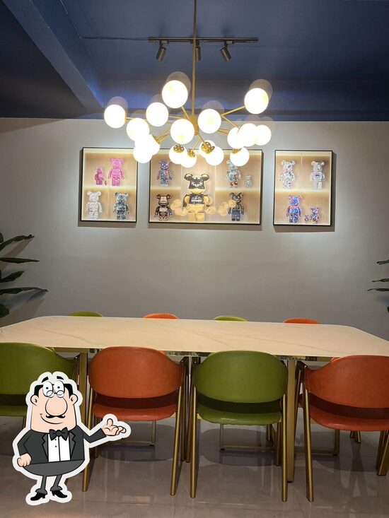 DALI CAFE (Javalera), General Trias - Restaurant menu, prices and reviews