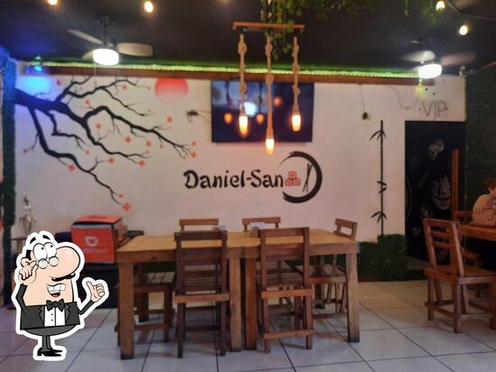 Sushi Daniel-San Shu, Delicias - Menú del restaurante, precios y reseñas