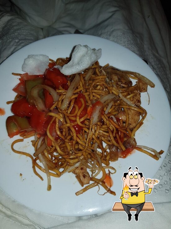 Ruby Chinese Takeaway, Hereford - Restaurant menu, prices and reviews