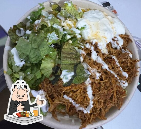 Halsey Grill Takeout, New York City - Restaurant menu, prices and reviews