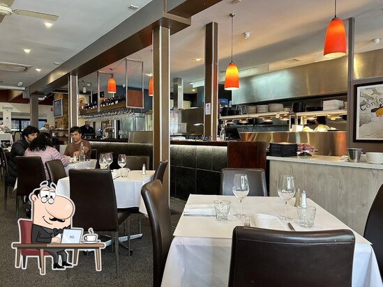 Templestowe Living Room, Templestowe - Restaurant menu, prices and reviews