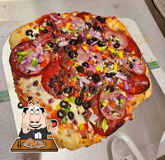 Kit Carson Cafe, Kit Carson - Restaurant menu, prices and reviews