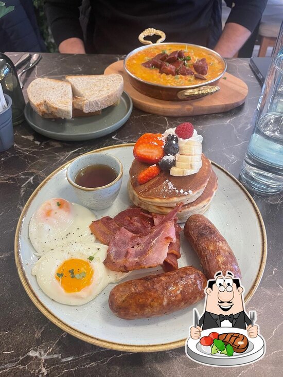 Breeze, Witham - Restaurant menu, prices and reviews