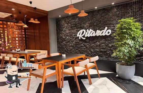 RITARDO CAFE & FINE DINE, Amritsar - Restaurant menu, prices and reviews