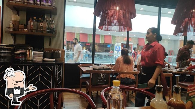 Peri Peri Restuarant & Bar - Restaurant menu, prices and reviews