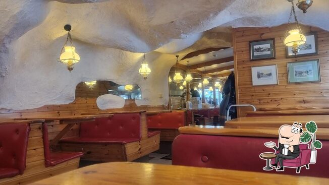 The Gorge Cafe, Blandford Forum - Restaurant menu, prices and reviews
