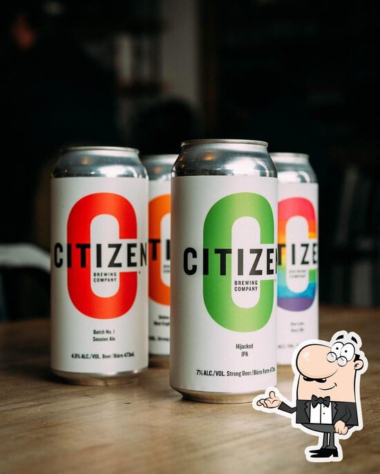 Citizen Brewing Company, Calgary - Restaurant menu, prices and reviews