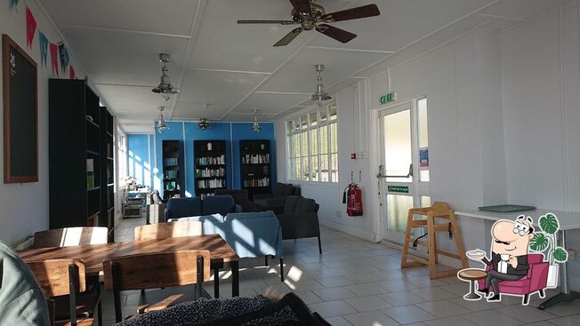 Brean Down Cafe, Brean - Restaurant menu, prices and reviews