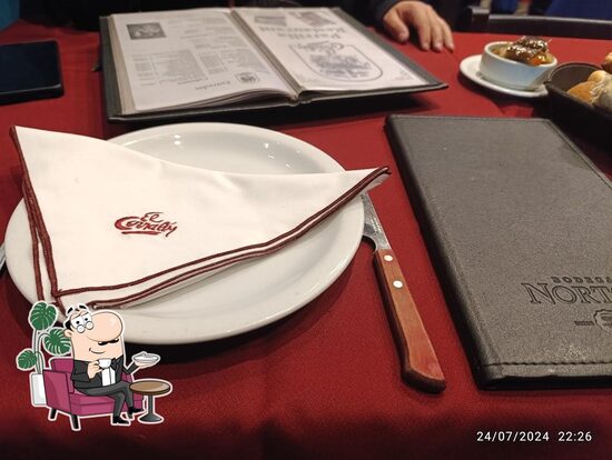 El Corralón, Buenos Aires - Menú del restaurante, precios y reseñas