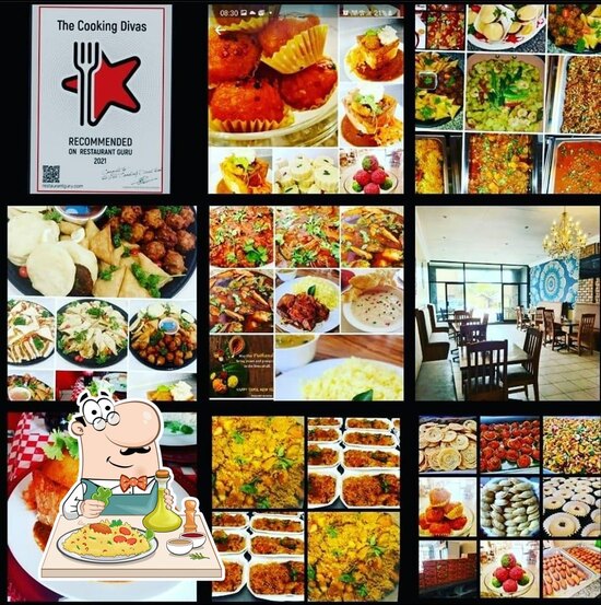 The Cooking Divas, Edenvale - Restaurant menu, prices and reviews