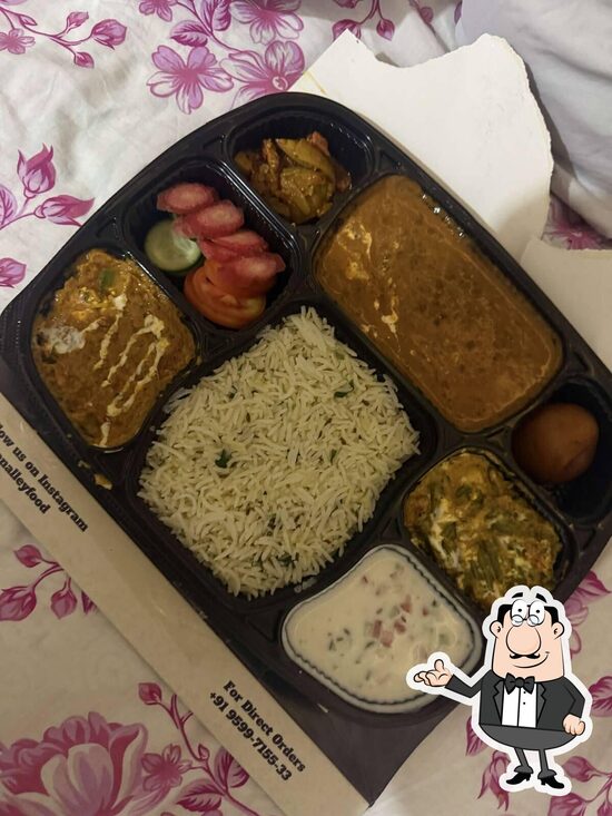 Indian alley, Gurugram - Restaurant menu, prices and reviews
