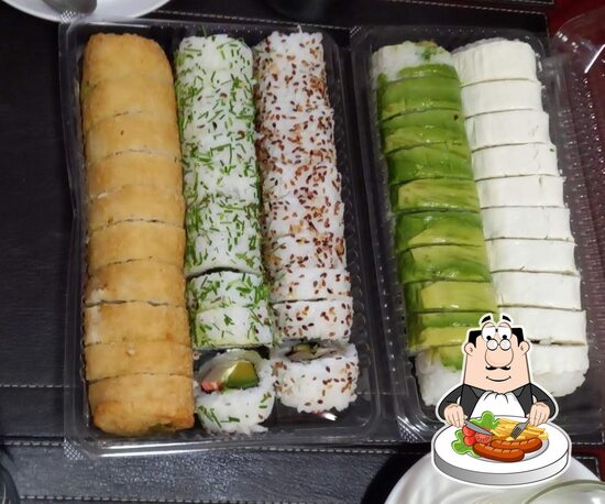 Bambú Sushi Bar, Chillán - Menú del restaurante, precios y reseñas