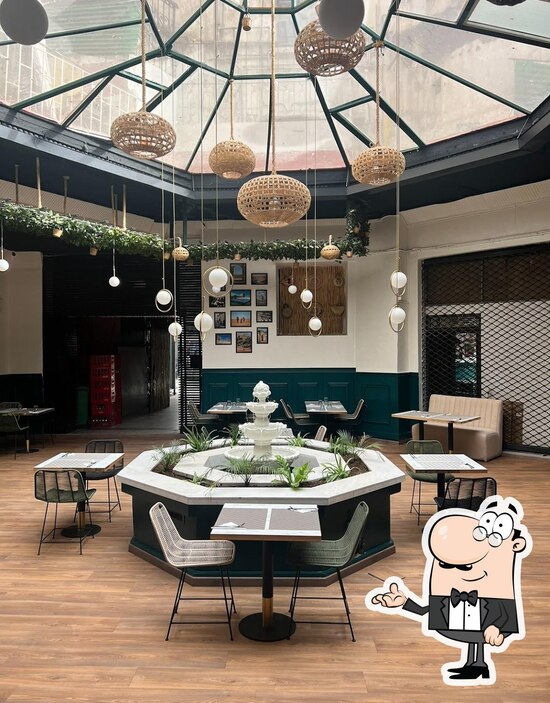 La V-randa du prince, Casablanca - Menú del restaurante, precios y reseñas