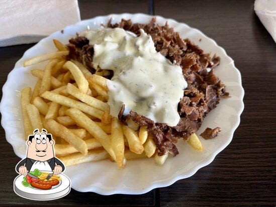 Speisekarte von Elif Kebab Haus restaurant, Esslingen am Neckar