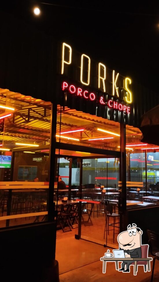 Porks Ecoville, Curitiba - Menu do restaurante, preços e opiniões