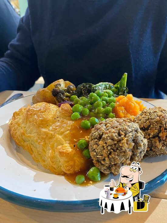 Menu at The Allotment Kitchen and Deli cafe, Collingham