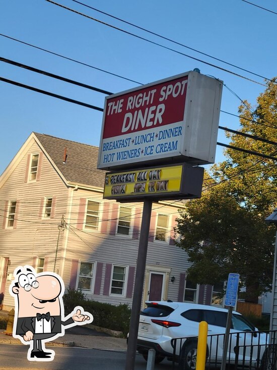 Right Spot Restaurant, Pawtucket - Restaurant menu, prices and reviews