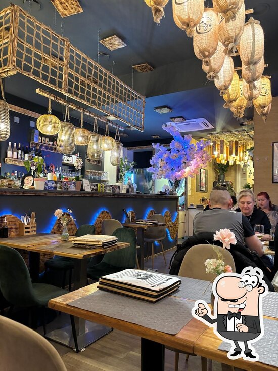 KYO Sushi Restaurant, Quedlinburg - Restaurant menu, prices and reviews