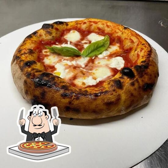 Menu da Pizzeria Qui Quo Qua, Corticella